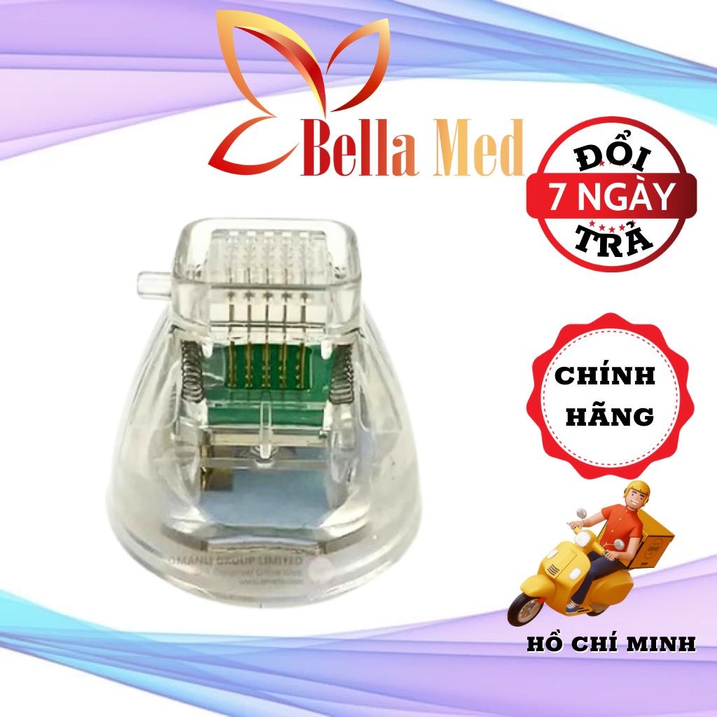 Đầu kim máy RF Fractional Microneedling needles - Kim chuyên dùng theo ...