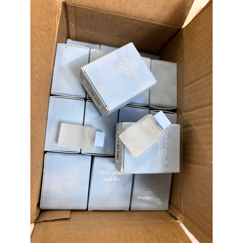 Mini Dg Edt 4,5ml Fullbox | Shopee Việt Nam