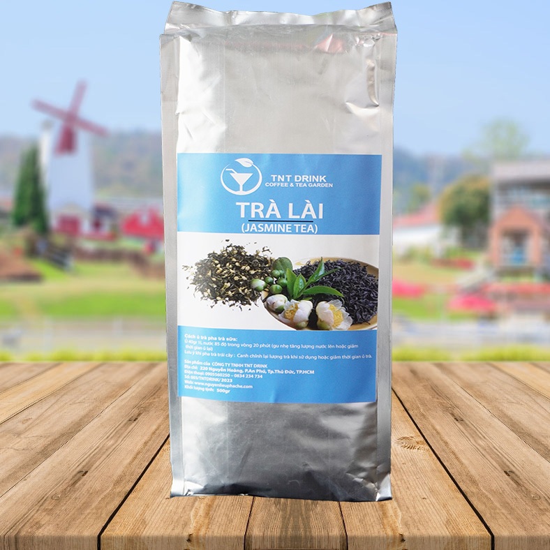 Trà Lài TNT Drink 500gr chuyên cho trà sữa | Shopee Việt Nam