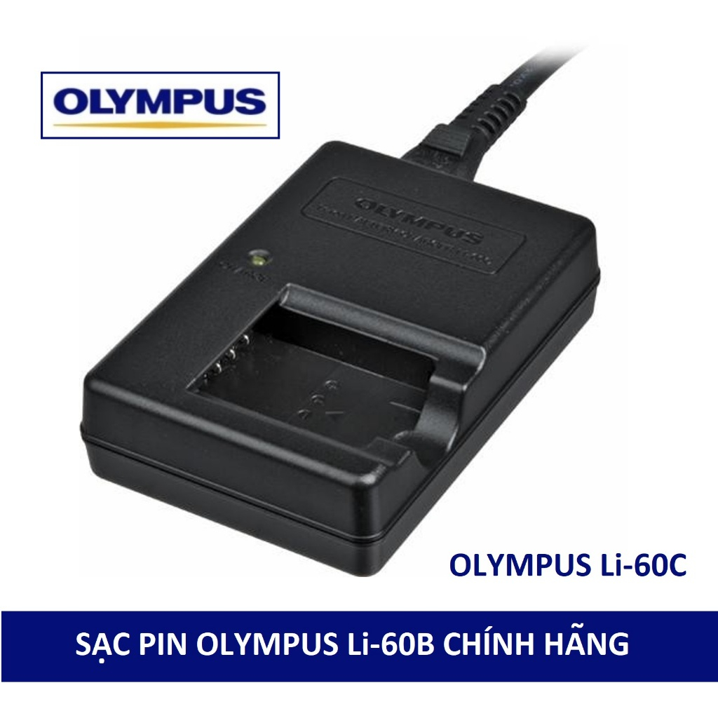 Pin, Sạc Máy ảnh Olympus, Kodak, Minolta chính hãng | Shopee Việt Nam