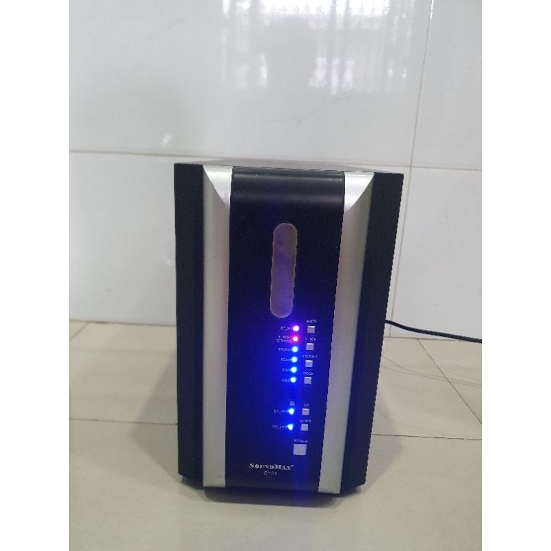 Sub loa vi tính soundmax Dòng B 5.1 ( chỉ Sub) | Shopee Việt Nam