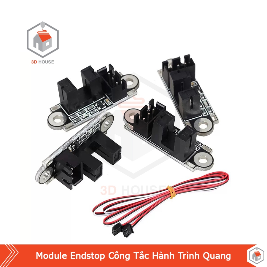 Module Endstop Công Tắc Hành Trình Cảm Biến Quang Cho Máy In 3D ...