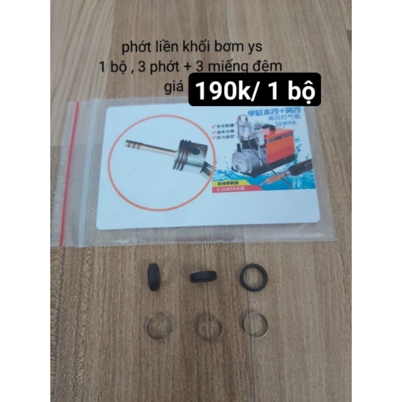 phớt bơm máy XIN YOUNG SHI | Shopee Việt Nam
