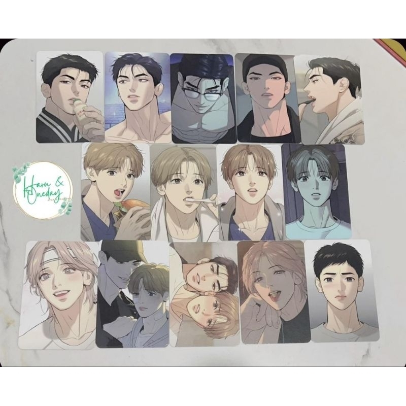 JinX Photocard trong bộ sưu tập Collection photocard random pack JinX ...