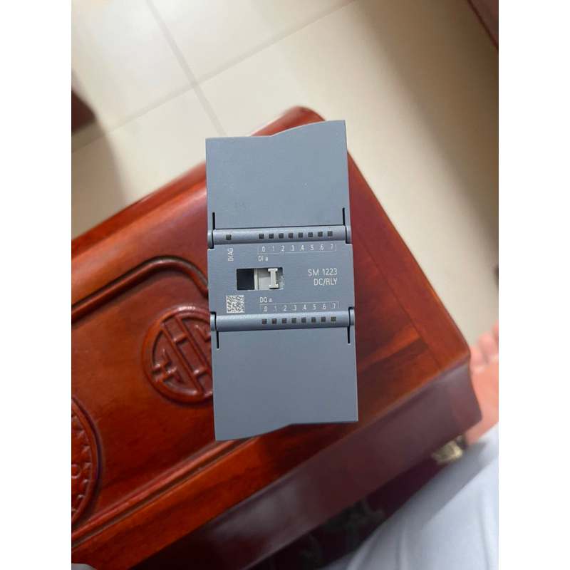 6ES7223-1PH32-0XB0 – Module S7-1200, DIGITAL I/O SM 1223 8DI/8DO module mở rộng 8 đầu vào 8 đầu ...