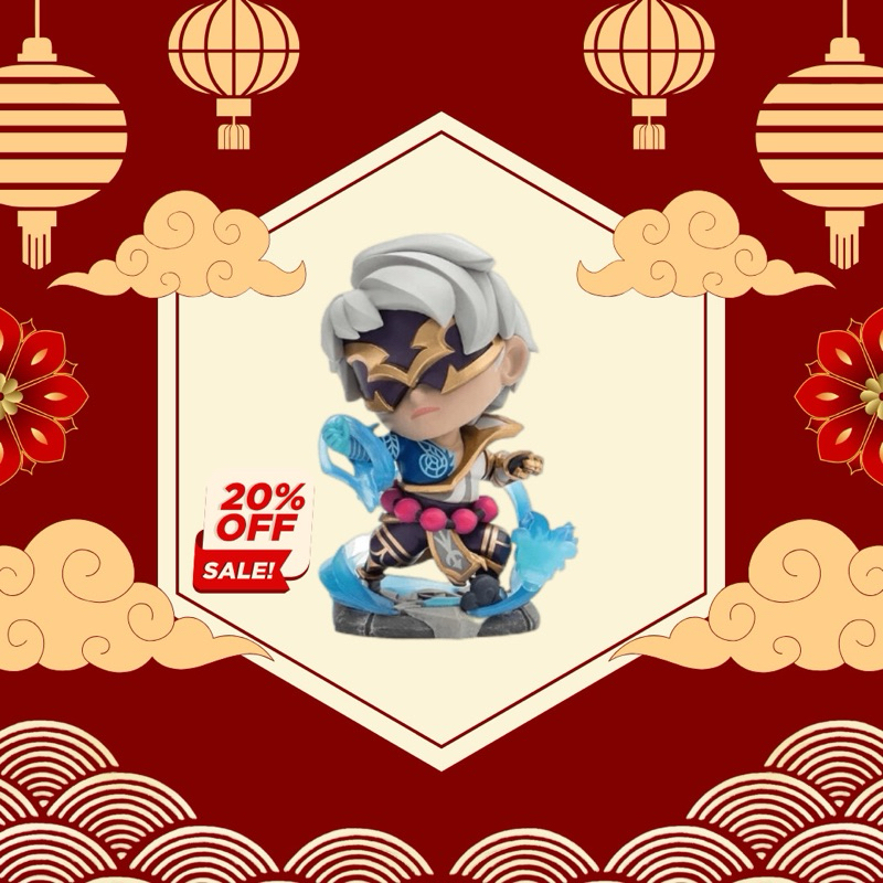Storm Dragon Lee Sin Figure | Shopee Việt Nam