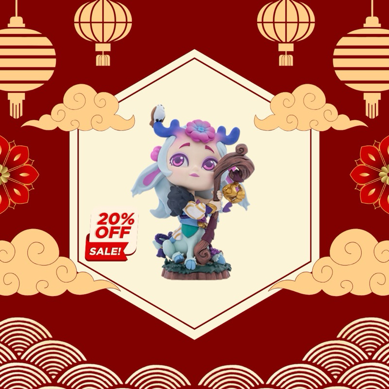 Spirit Blossom Lillia Figure | Shopee Việt Nam