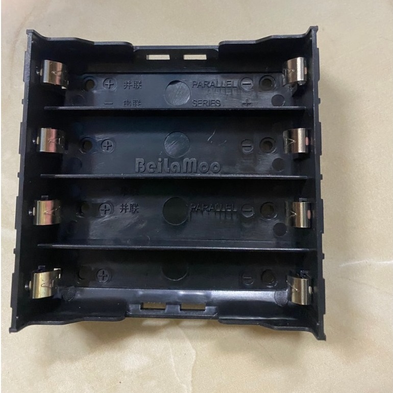 Đế 4 Cell 18650 mạ loại tốt | Shopee Việt Nam