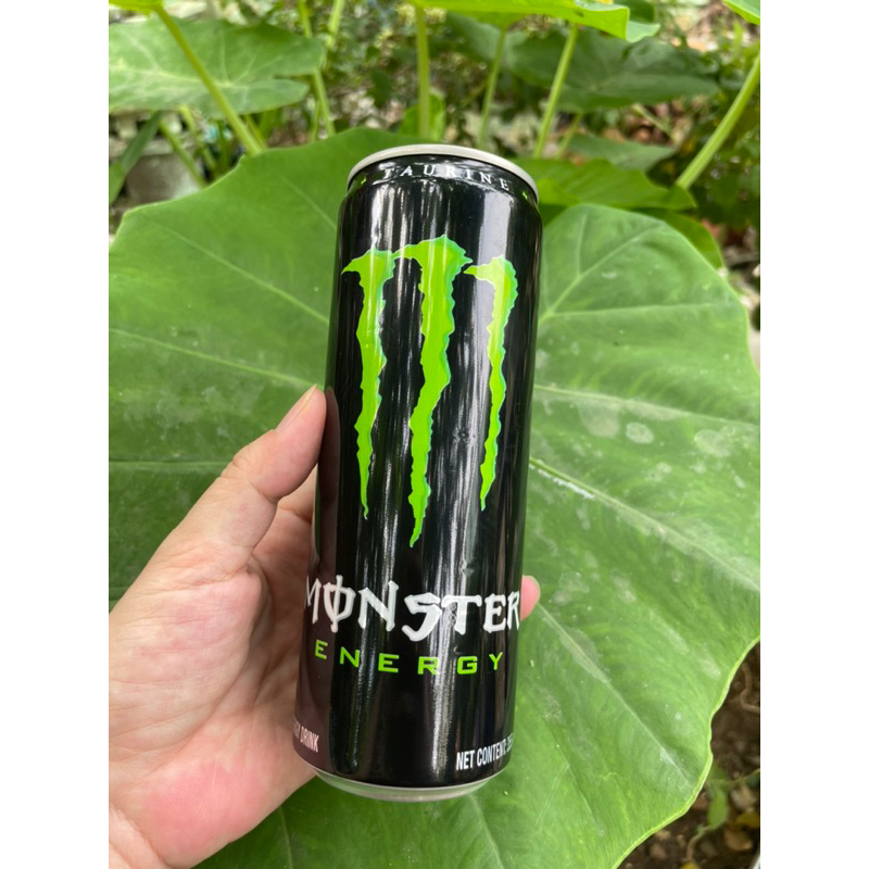 Thùng 24 Lon Nước Tăng Lực Monster Energy 355ml | Shopee Việt Nam