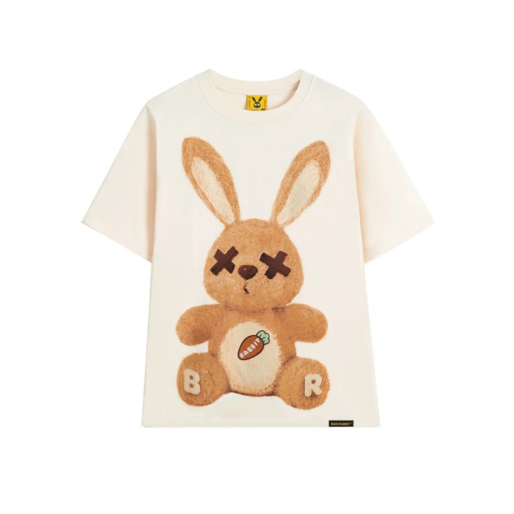 Áo Thun Unisex Bad Rabbit SOFT RABBIT TEE 100% Cotton - Local Brand ...