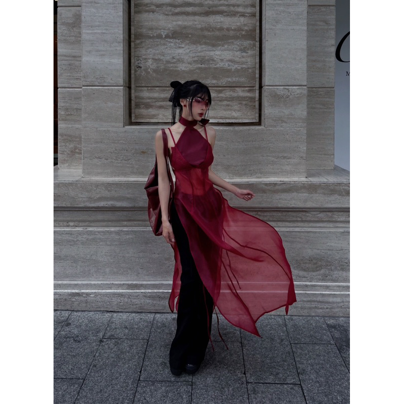 HYMAISON | Yếm Dài Huyền HYMAISON | Shopee Việt Nam