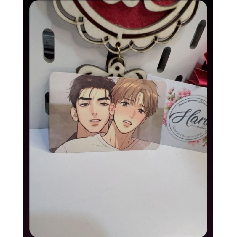 JinX Photocard trong bộ sưu tập Collection photocard random pack JinX ...