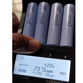 Pin 18650 Samsung 33G dung lượng 3200mAh - 3.7V xả 20A [Tặng thêm cell ...