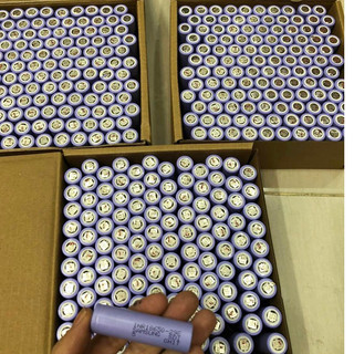 Pin 18650 Samsung 33G dung lượng 3200mAh - 3.7V xả 20A [Tặng thêm cell ...