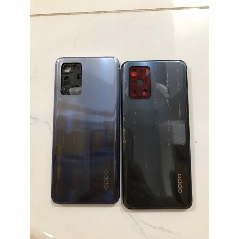 Vỏ Bộ Oppo A74 4G Zin Hãng [ Đầy Đủ Phím Bấm, Kính Camera, Khay Sim ...