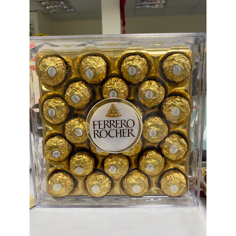 Socola Ferrero Rocher Collection 24 Viên mix 3 màu (269g) | Shopee Việt Nam