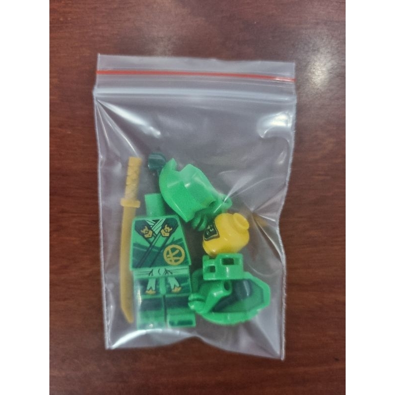 Minifigure Lloyd Dragon Rising | Shopee Việt Nam