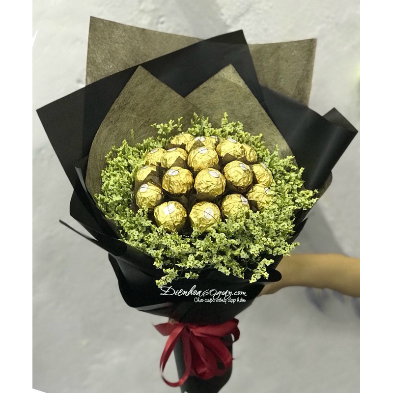 Bó Hoa Socola Valentine | Shopee Việt Nam