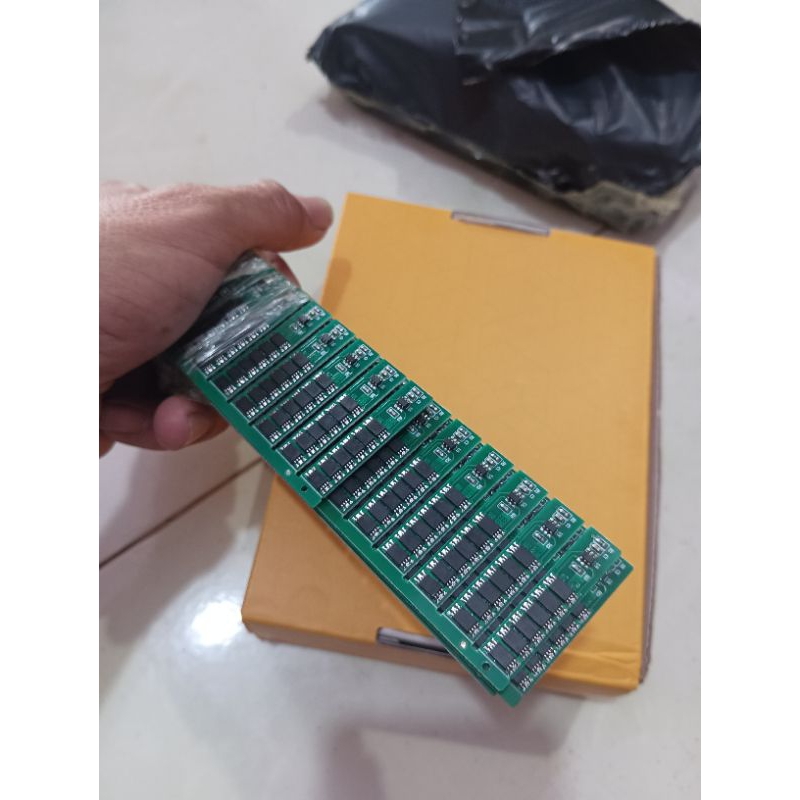 mạch 1s, mạch sạc xả bảo vệ pin 1s 15a | Shopee Việt Nam