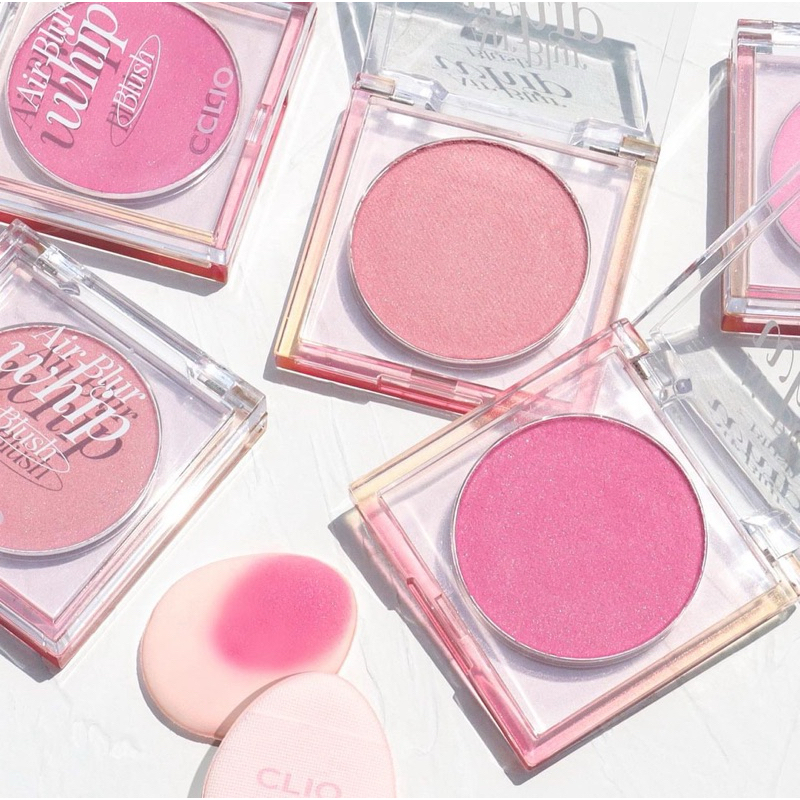 [Clio] Phấn Má Hồng Clio Air Blur Whip Blush 07 CHERRY IN PIECE ...