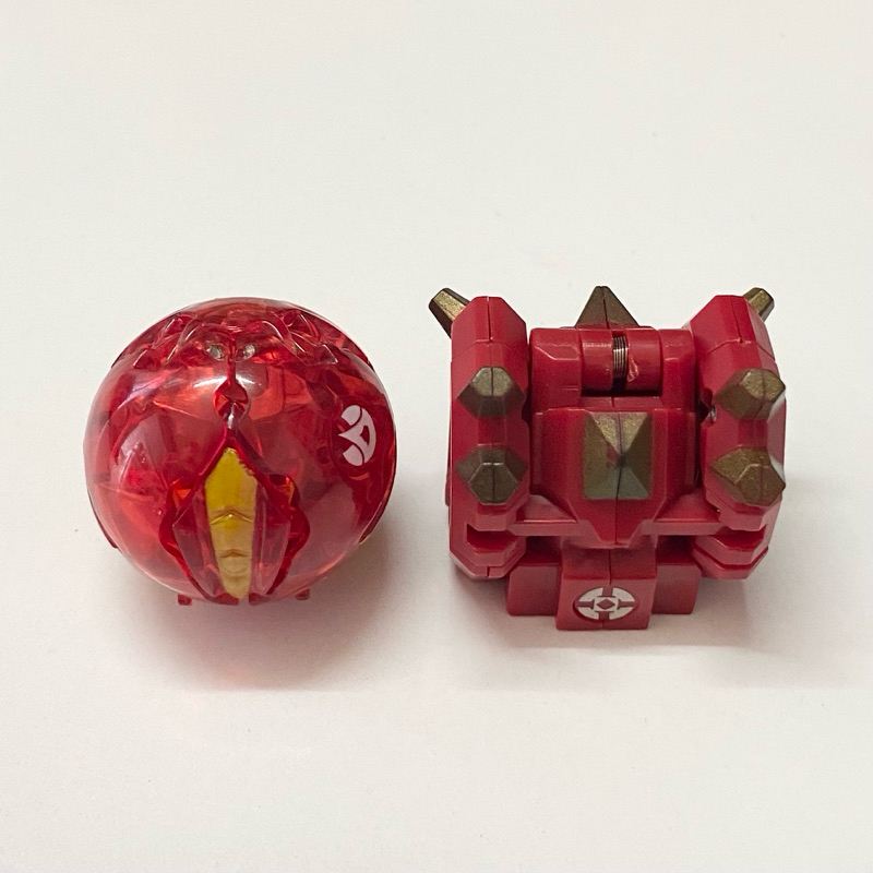 Đồ chơi biến hình mô hình Bakugan chính hãng - Rubanoid+gear | Shopee ...