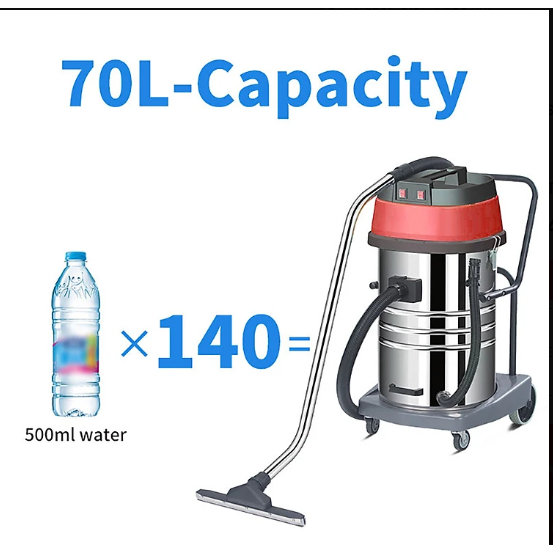 Máy Hút Bụi Công Nghiệp Sunmax 20L/70L/80L Công Suất cao, máy hút bụi Chuyên Dụng | Shopee Việt Nam