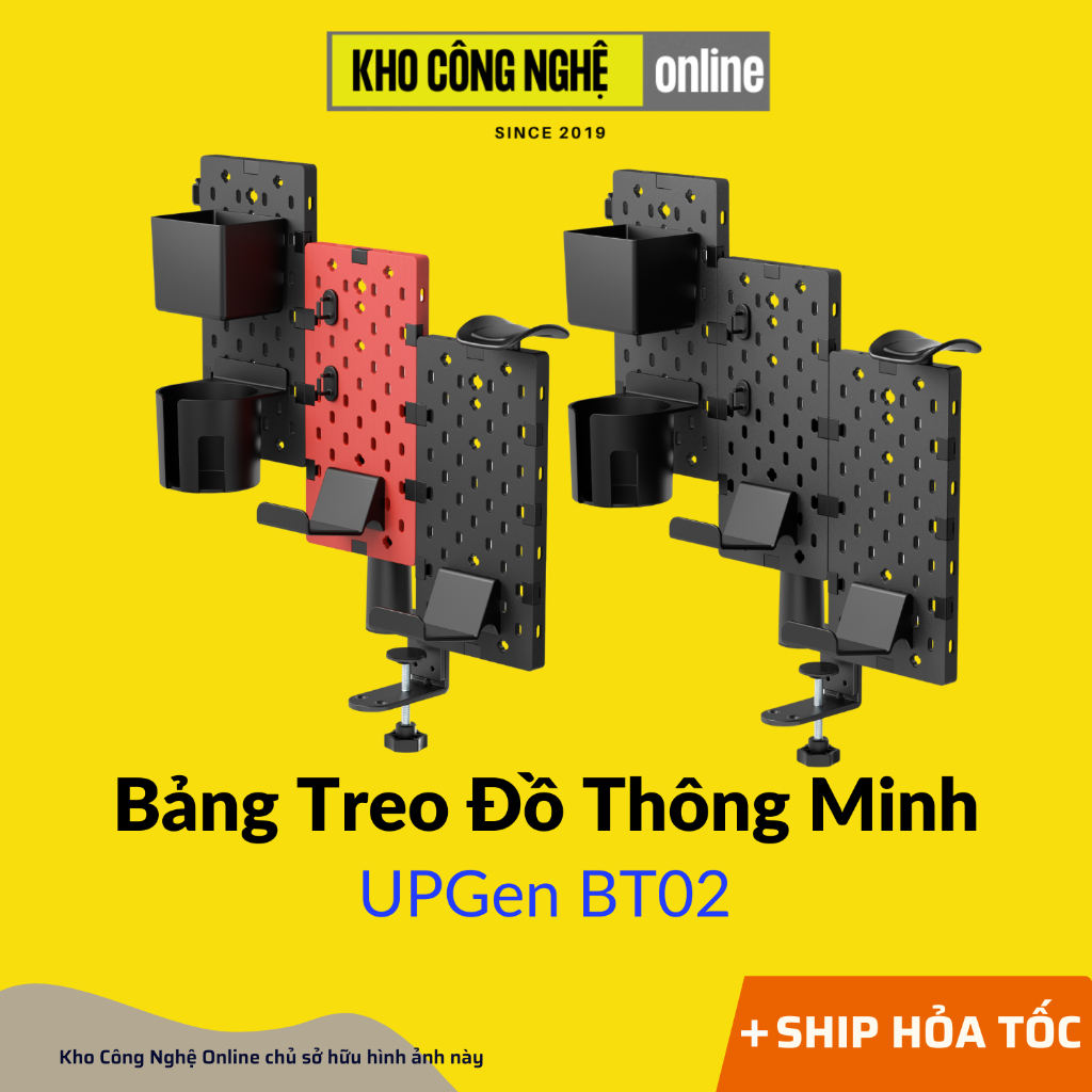 Bảng Treo Đồ Thông Minh UPGen BT02 (Hàng Chính Hãng) | Shopee Việt Nam