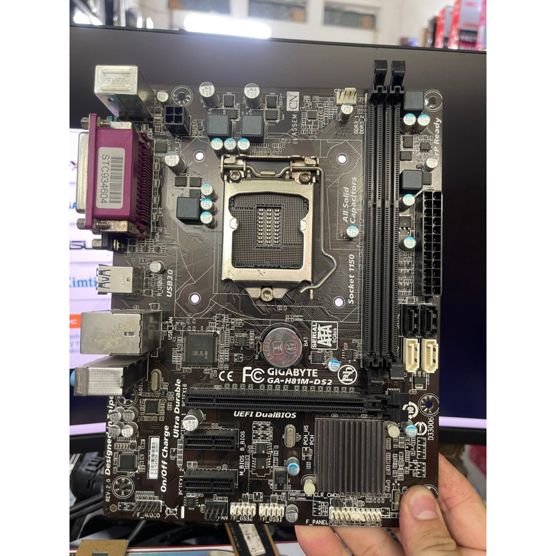Main H81M DS2 gigabyte | Shopee Việt Nam