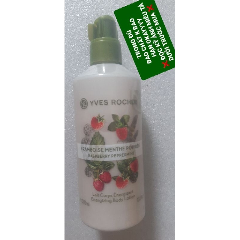 DƯỠNG THỂ_TẮMTHƠM YVES ROC TÙY MẪU🆘 ĐỌC KỸ ẢNH+MIÊU TẢ DƯỚI TRƯỚC MUA 🆘 ...