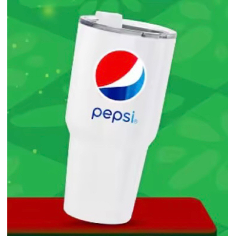 Ly giữ nhiệt Pepsi màu trắng | Shopee Việt Nam
