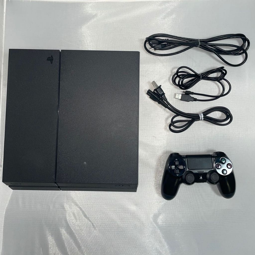 Máy chơi game PS4 10/11/12 - PS4 9.0 HEN - Hàng chính hãng đã qua sử ...