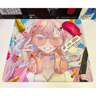 Lót chuột gaming Vaxee, Logitech, Pulsar, Pcute, zygen, funspark V1 ...