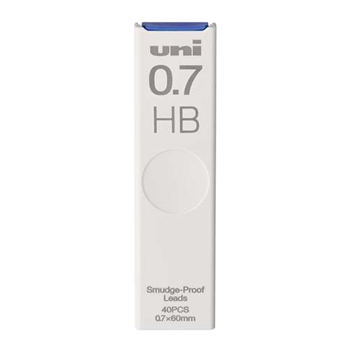 Ngòi Bút Chì Kim UNI Nano Dia Pencil Lead - 0.3/0.5/0.7/0.9mm - Độ đậm 2B/HB | Shopee Việt Nam