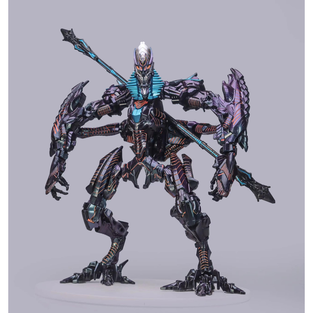 Mô hình Biến hình KO OS SS-91 FA01 THE FALLEN | Shopee Việt Nam
