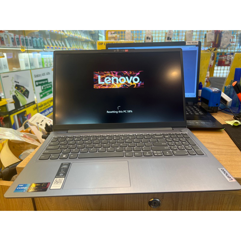 Laptop Lenovo Ideapad 3 15IAU7 i3 1215U/8GB/256GB/Win11 (82RK00RWVN) | Shopee Việt Nam