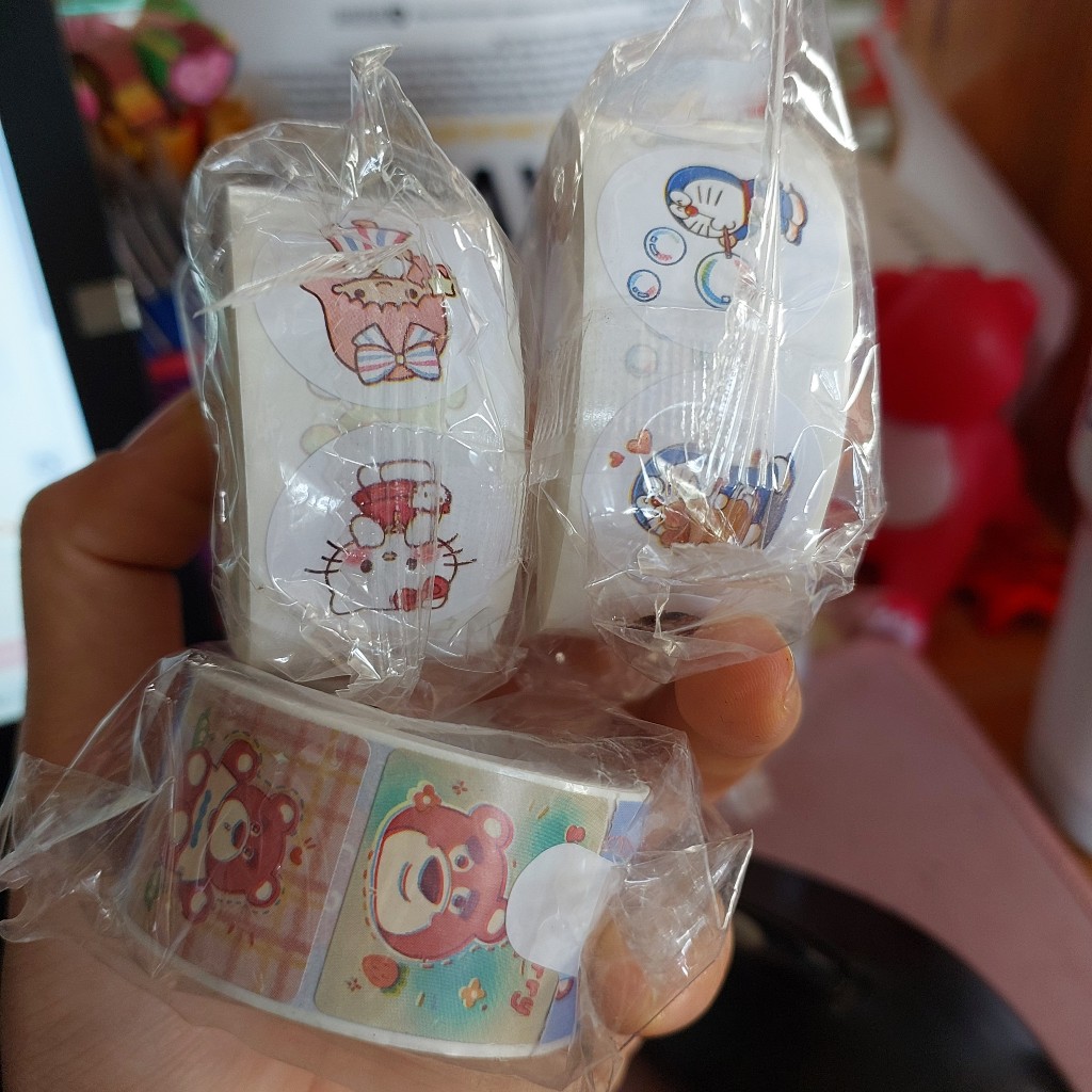 Sticker 500 tem | Shopee Việt Nam