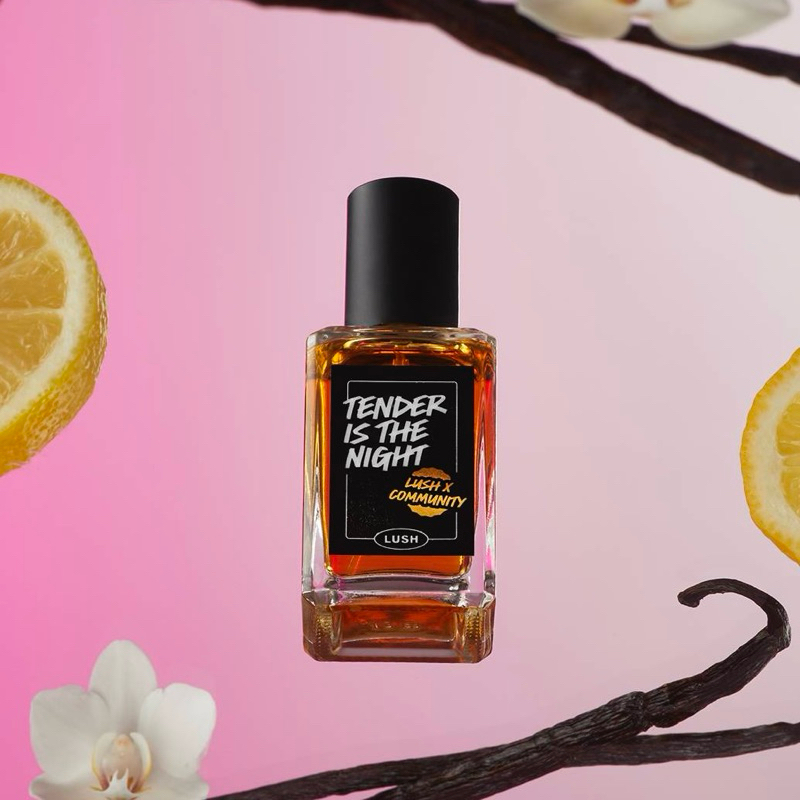 Nước nước LUSH - Tender is the night perfume (Limited edition) | Shopee ...