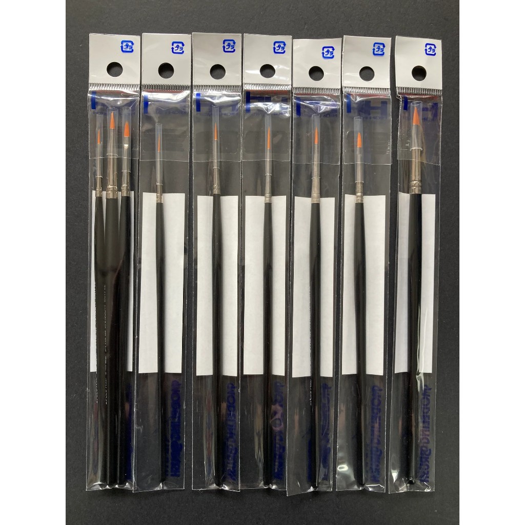 [TAMIYA] Cọ sơn Tamiya "TAMIYA MODELING BRUSH HIGH FINISH POINTED BRUSH ...