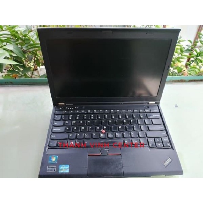 [HCM] Laptop Cũ Lenovo X230 CPU Core I5-3320M/ Ram 4GB/ HDD 500GB/ VGA Intel HD Graphics/ LCD 14 ...