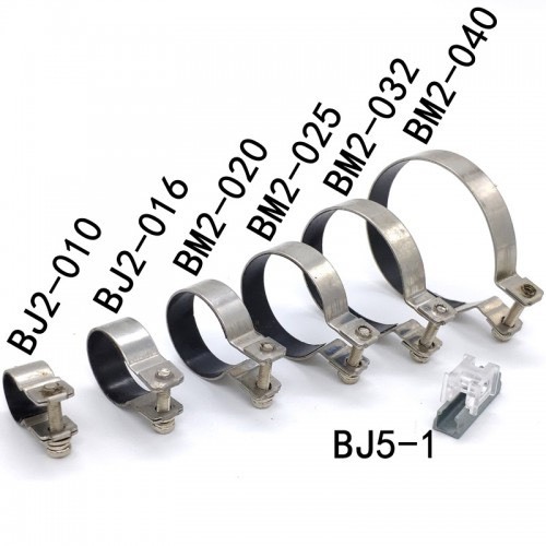 Gá cảm biến (SMC) BJ5-1/BMG2-012/BM2-10/BM2-16/BM2-20/BM2-25/BM2-32 lắp cho xy lanh tròn ...