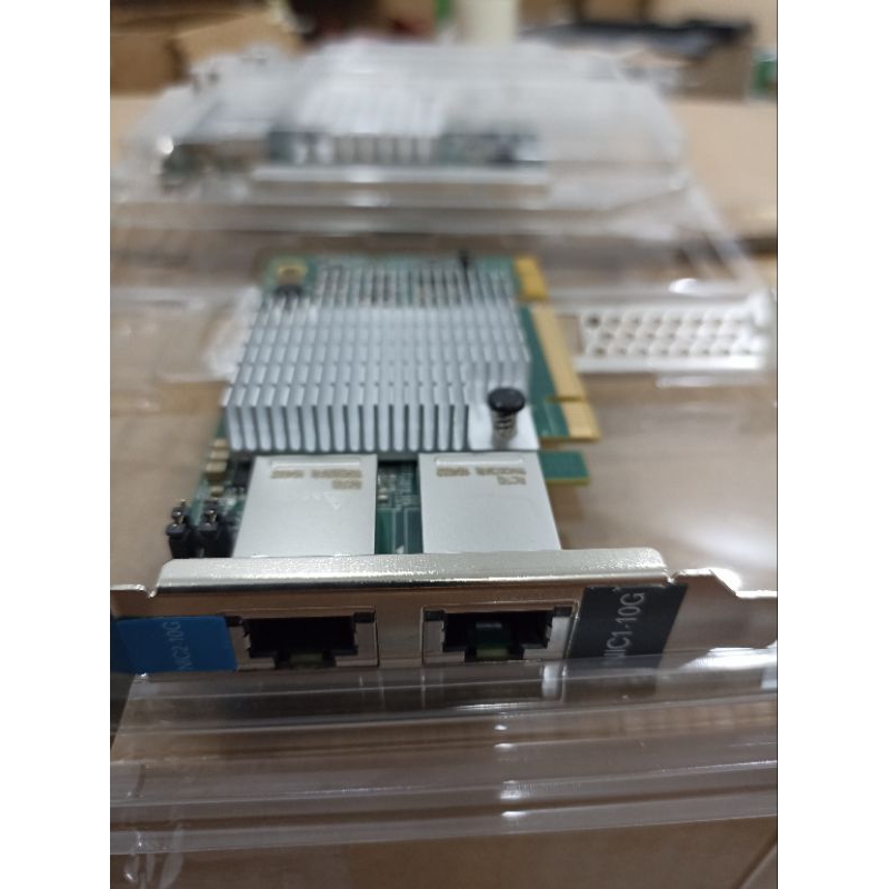 Card Mạng Intel 2 Port 10G X540 Chuyên Dùng Server Băng Thông Lớn | Shopee Việt Nam