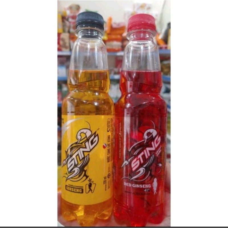 Nước tăng lực sting lốc 6 chai 330ml | Shopee Việt Nam