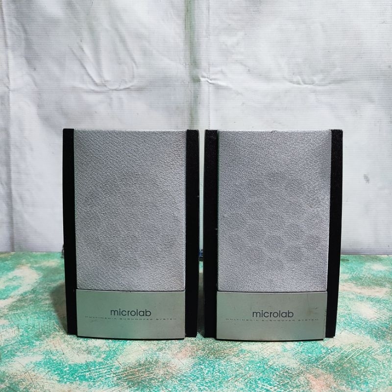 Loa vệ tinh microlab | Shopee Việt Nam