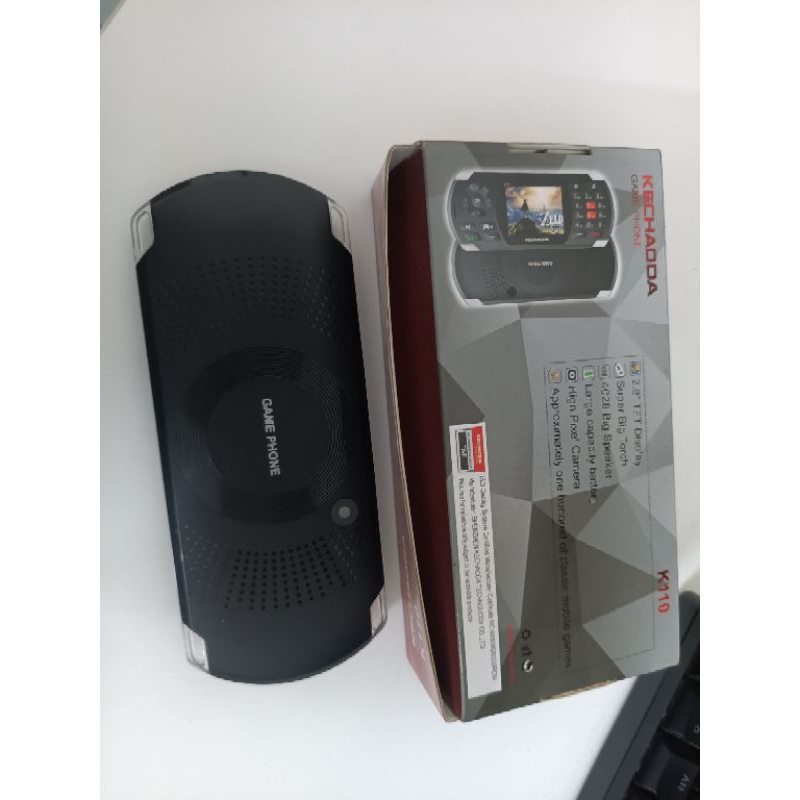 Điện Thoại Kechaoda K110 Chơi GAME Loa To Pin Trâu Đèn Pin Siêu Sáng ...