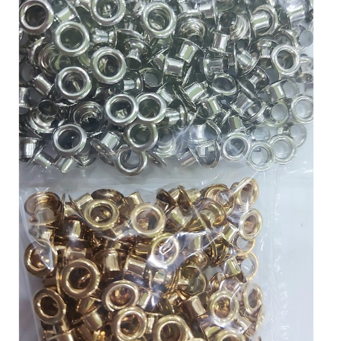 Khoen ore 4mm Khoen mắt cáo 4 ly Bằng INOX không gỉ Khuy mắt cáo bấm ...