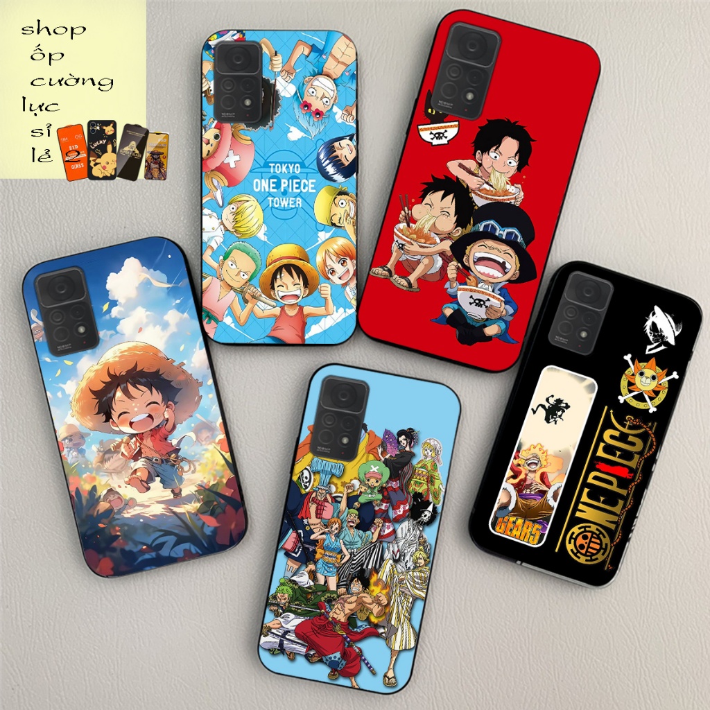 ốp lưng Xiaomi redmi note 11 5g / note 11 pro 4g in hình nhân vật anime ...