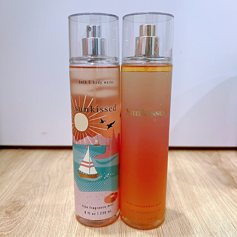 Body mist Bath And Body Works, xịt body mist nữ 236ML - Xịt thơm toàn ...