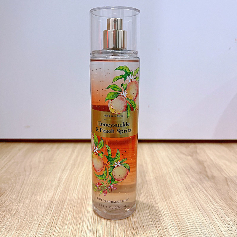 Body mist Bath And Body Works, xịt body mist nữ 236ML - Xịt thơm toàn ...