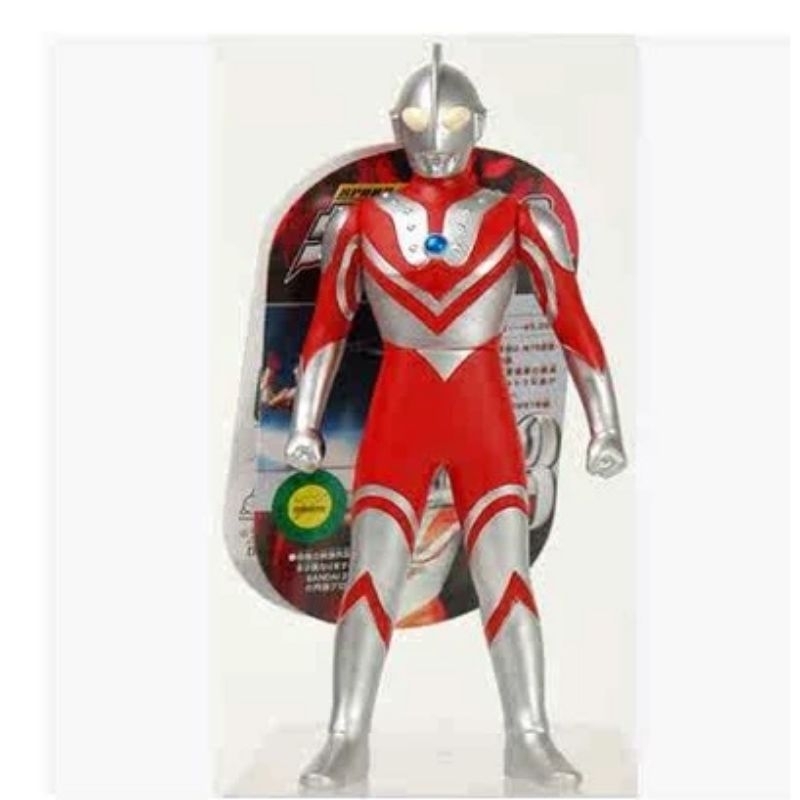 ultraman sofubi của hãng bandainamco | Shopee Việt Nam