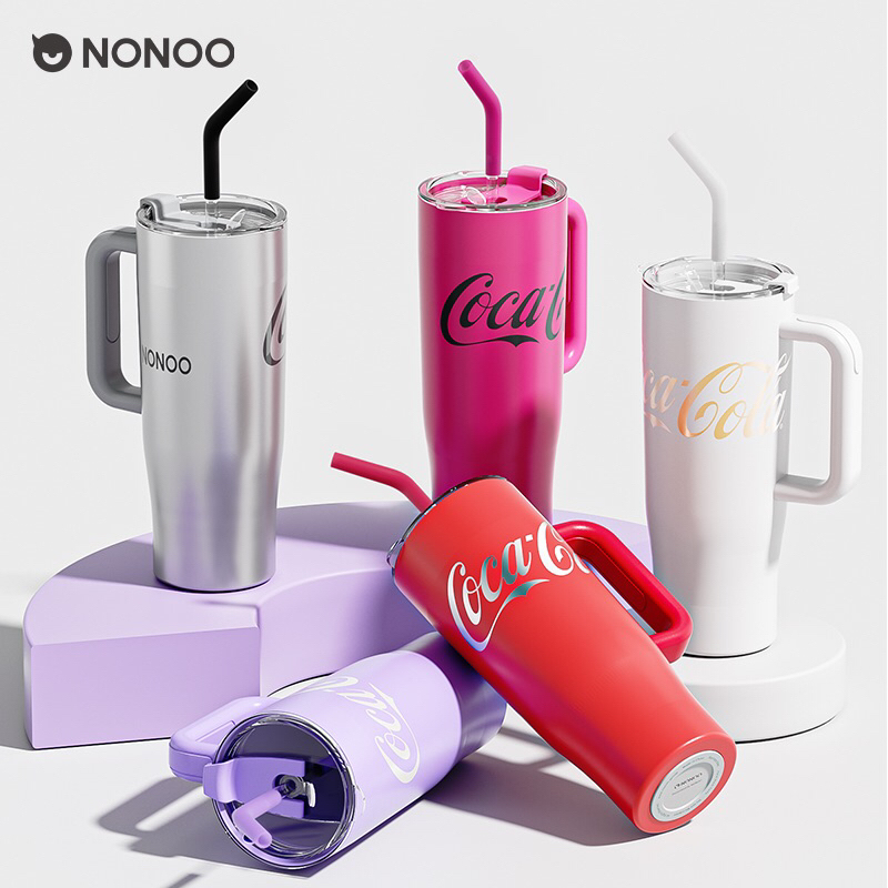 Ly giữ nhiệt cao cấp COCA COLA 1200ml | Shopee Việt Nam